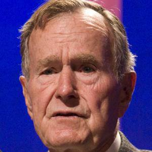 George H.W. Bush Age, Height, Weight, Birthday - AgeCalculator.Me