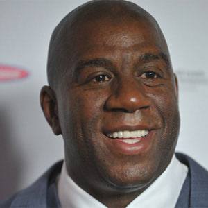 Magic Johnson Age, Height, Weight, Birthday - AgeCalculator.Me