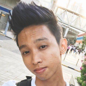 Ridhwan Azman Age, Height, Weight, Birthday - AgeCalculator.Me